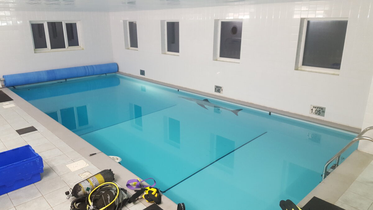 Function Room and Swimming Pool Hire - Swindon Sub Aqua Club